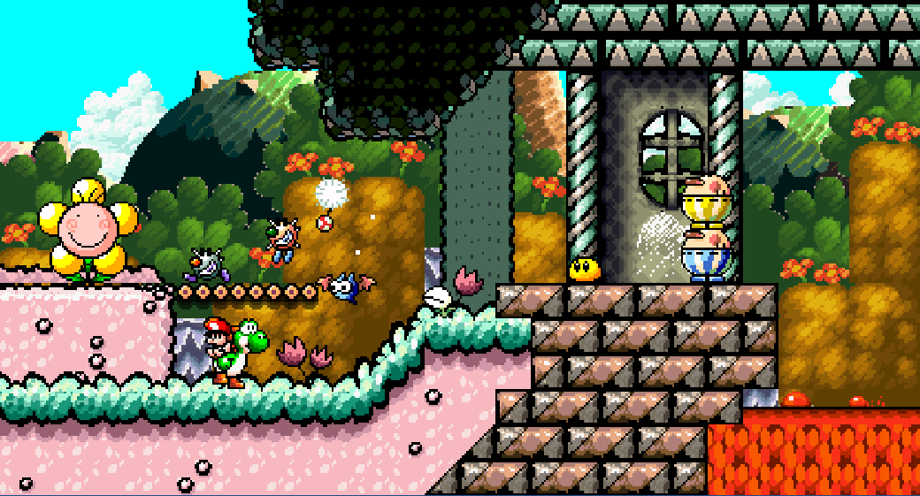 LB's site – Home of my fan projects